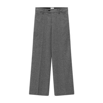 Closed Weite Hose - - Trousers - Damen - Grau - W26 L32