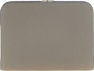 Chlo&eacute; Alphabet Wallet - Gray