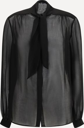 Lardini Creponne Blouse Female 46