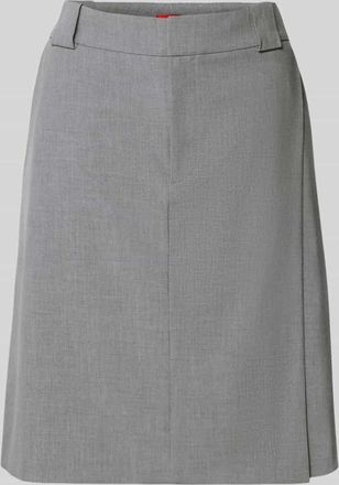 HUGO BOSS Körpernaher Bleistiftrock mit Viskose-Anteil Modell RANWI