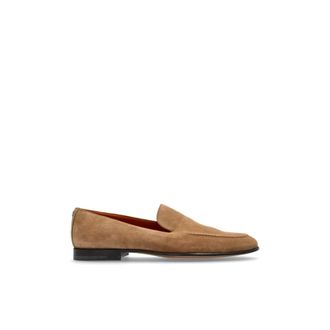 Dolce & Gabbana Wildlederschuhe Split - - Shoes - Herren - Beige - 45 EU
