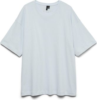 Vero Moda Vmhailey Ss Oversized Box JRS Noos