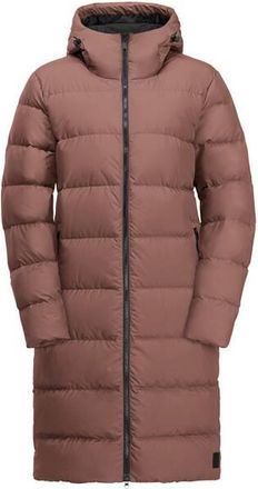 Jack Wolfskin Damen Mantel FROZEN PALACE COAT W