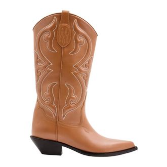 Sonora Femme, Chaussures, Brun, Taille: 40 EU Yuma Cowboy Bottes