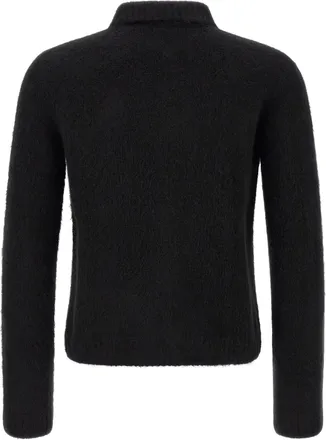 Dries Van Noten Mora Cardigan - Black