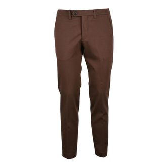 Michael Coal Anzugshose - - Trousers - Herren - Braun - W32