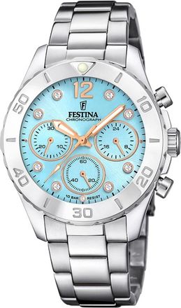 Festina Damen, Accessories, Blau, ONE SIZEGröße