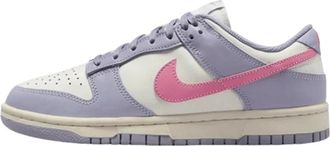 Nike Homme, Chaussures, Violet, Taille: 41 EU Dunk Low