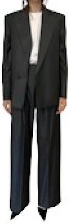 Victoria Beckham Olie Skulpturaler Layered-Blazer - - Jackets - Damen - Gr&uuml;n - S