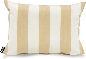 H.O.C.K. Kissen inkl. F&uuml;llung 40x30cm Outdoor Classic Streifen Natur