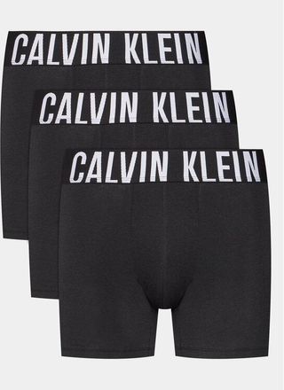 Calvin Klein Underwear Boxershorts-Set 000NB3609A Schwarz