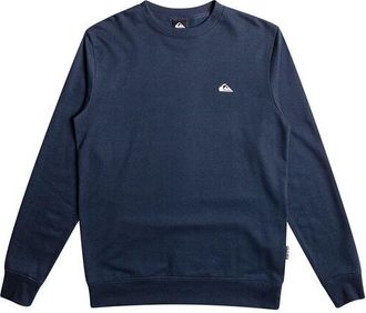 Quiksilver Sweatshirt EQYFT04953 Dunkelblau Regular Fit