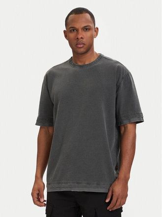 G-Star Raw T-Shirt Washed Distressed D28896-E401 Schwarz Relaxed Fit