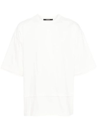 Songzio t-shirt Pure Rebel en coton - Blanc