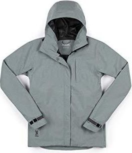 Chrome Storm Signal Hoodie Rain Jacket XS