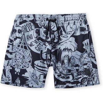 O'Neill Kinder Badeshorts CALI HYBRID 13 SWIM SHORTS