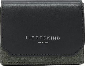 Liebeskind Liebeskind Lillian Lora Cow Divisio, Sac à Main Femmes, Cypress Green