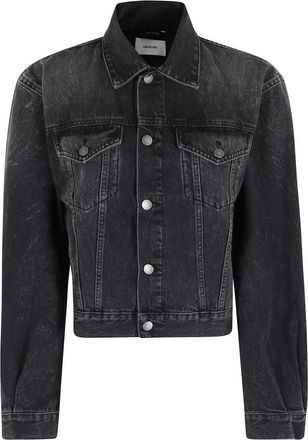 Haikure Femme, Vestes, Noir, Taille: 38 FR Simon Celestial Jacket