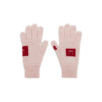 Acne Studios Gants en laine