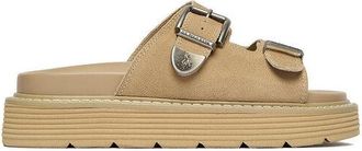 U.S.Polo Association Pantoletten EO-TANIA001W/6S1 Beige