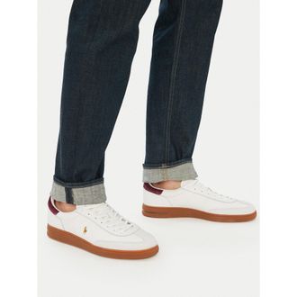 Polo Ralph Lauren Sneakers Polo Ralph Lauren Bedford 809P13078003 Wei&szlig;