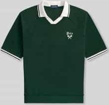 Polo Ralph Lauren Regular Fit Poloshirt aus Baumwoll-Mix
