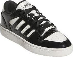 adidas Break Start Chaussures pour femme, Noir et blanc., 38 EU