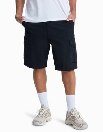 Quiksilver Short cargo homme - Noir