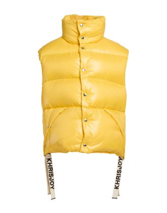 Khrisjoy JACKEN & M&Auml;NTEL - Westen auf YOOX.COM