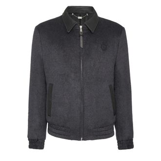 Billionaire Boys Club Silk Jacket - - Jackets - Herren - Grau - L