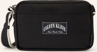 Calvin Klein Umh&auml;ngetasche schwarz