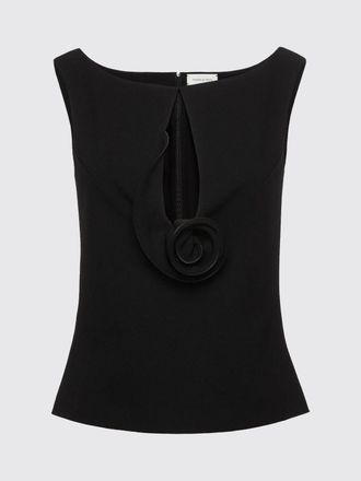 Magda Butrym Top MAGDA BUTRYM Damen Farbe Schwarz