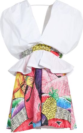 Stella Jean KLEIDER - Mini-Kleider auf YOOX.COM