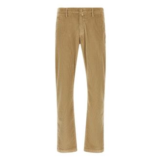 Jacob Cohen Homme, Pantalons, Beige, Taille: W36 Bobby Chinos