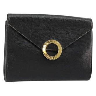 Celine Pre-owned Vintage Schultertasche - - Pre-owned - Damen - Schwarzk - ONE SIZE