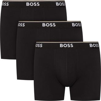 HUGO BOSS Boxershorts-Set 50538142 Schwarz