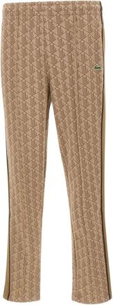 Lacoste Homme, Pantalons, Brun, Taille: XL Paris Joggers