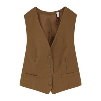 Burberry Burberry Bekleidung.... - - Suits - Damen - Braun - S