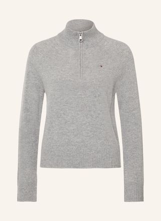 Tommy Hilfiger Troyer grau