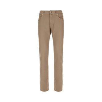 Jacob Cohen Homme, Pantalons, Gris, Taille: W35 Bobby Pantalons