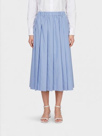 Aspesi Jupe Femme couleur Bleu