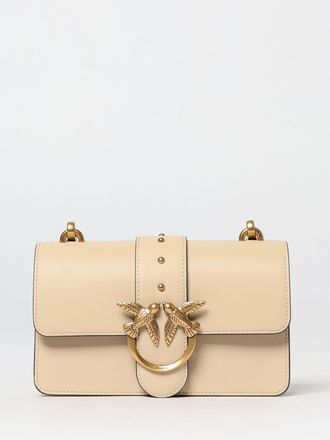Pinko Schultertasche PINKO Damen Farbe Beige