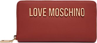 Love Moschino Geldb&ouml;rse LOVE MOSCHINO JC5611PP0PKD0459 Rot
