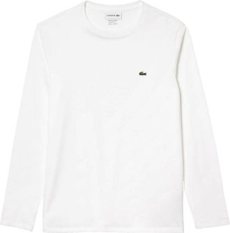 Lacoste Herren Langarmshirt Regular Fit