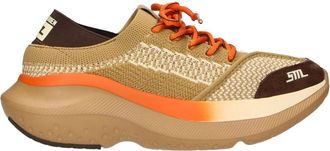 Steve Madden Femme, Chaussures, Multicolore, Taille: 37 1/2 EU Baskets en Tissu