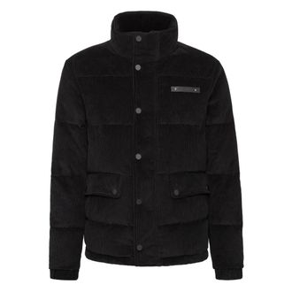 Billionaire Boys Club Velvet Daunenjacke - - Jackets - Herren - Schwarzk - 5XL
