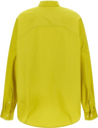 Dries Van Noten Shirt - Lime Green