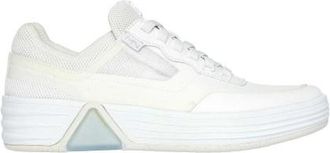 Skechers Alphacup Logo Sneaker f&uuml;r Damen (Wei&szlig;)