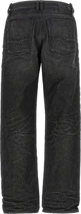 Diesel 1991 D-Voeed Jeans - Black