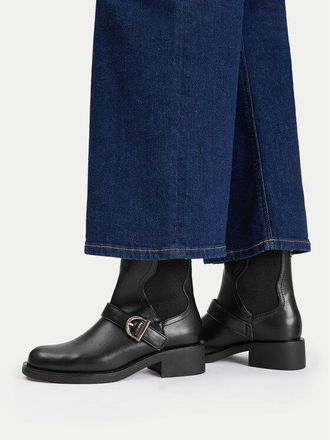 Beverly Hills Polo Club Klassische Stiefeletten CEO-WS6593-06 Schwarz
